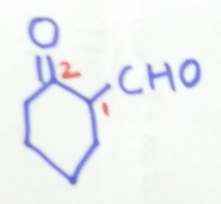 Rules For naming Alicyclic Compounds - Chemistry, Class 11, Organic ...