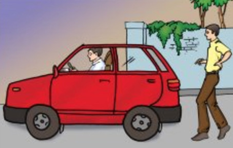 Force is due to Interaction - Class 8, Force and pressure