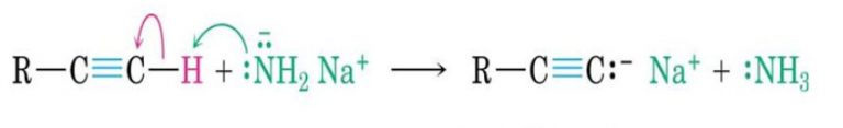 Carbanions - Chemistry, Class 11, Organic Chemistry - Some Basic ...
