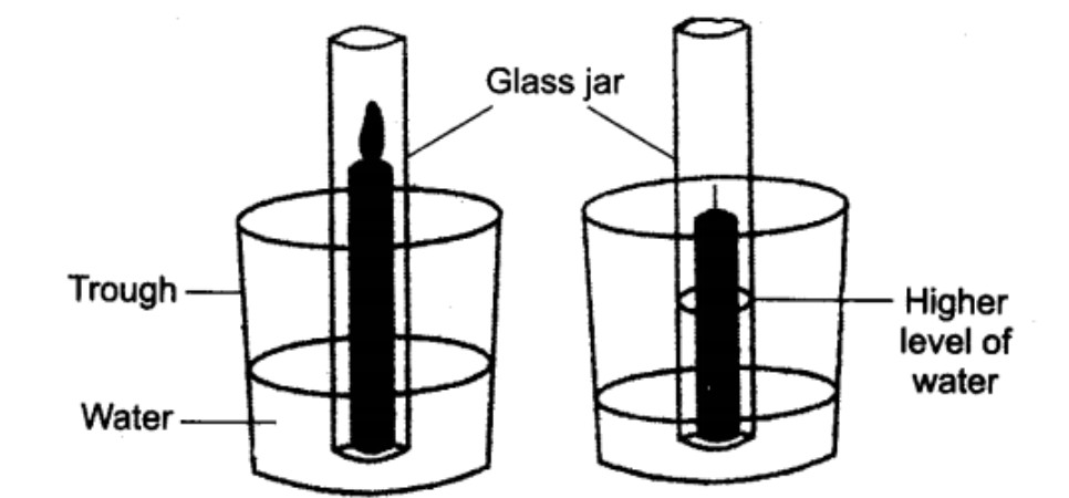 Composition of Air - Air Around Us, Class 6, Science