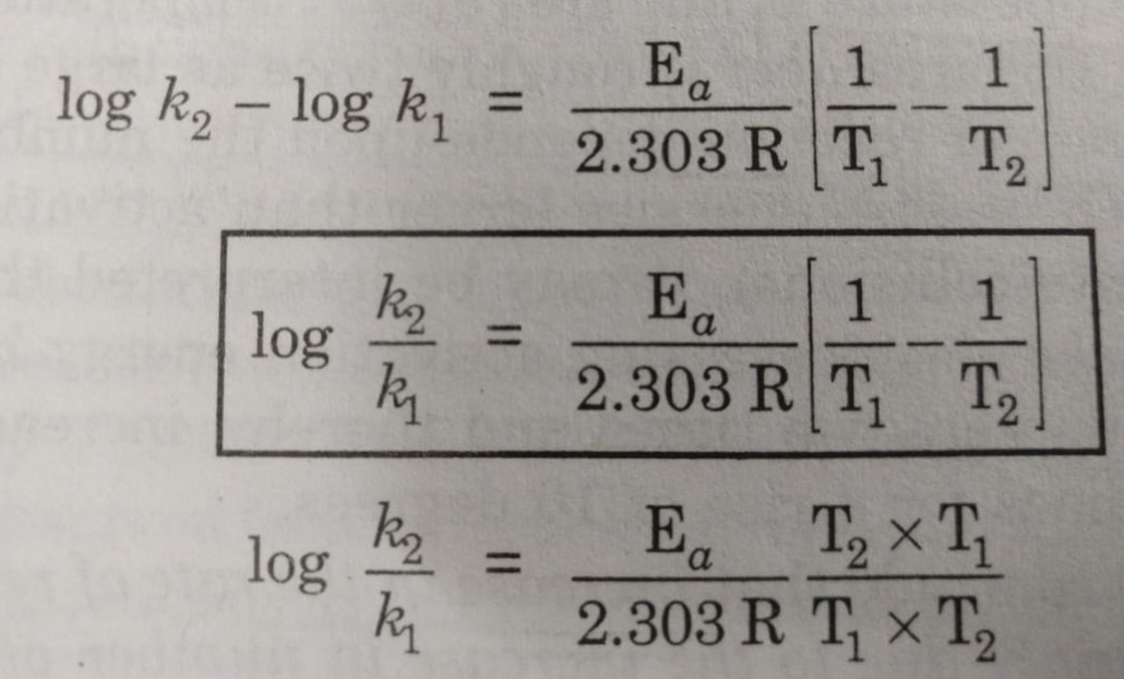 Arrhenius Equation and Activation Energy - Chemical Kinetics, Chemistry ... Arrhenius Equation and Activation Energy - Chemical Kinetics, Chemistry ...