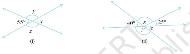 NCERT Solutions for Class 7 Maths Chapter 5 Lines and Angles - Class 7 ...