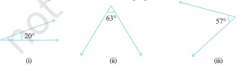 NCERT Solutions for Class 7 Maths Chapter 5 Lines and Angles - Class 7 ...