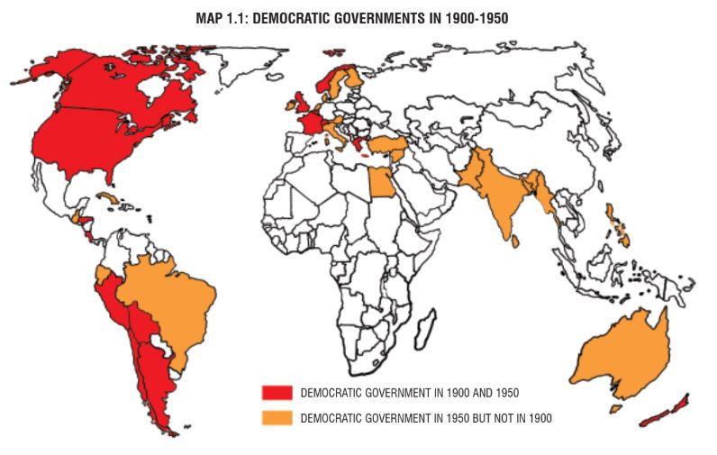 Class 9 Political Science Chapter 1 Democracy in the Contemporary World ...
