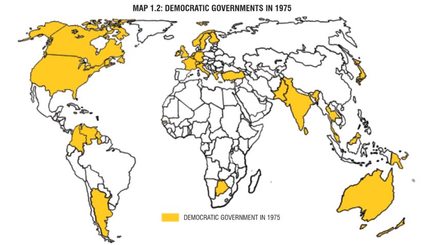 Class 9 Political Science Chapter 1 Democracy in the Contemporary World ...