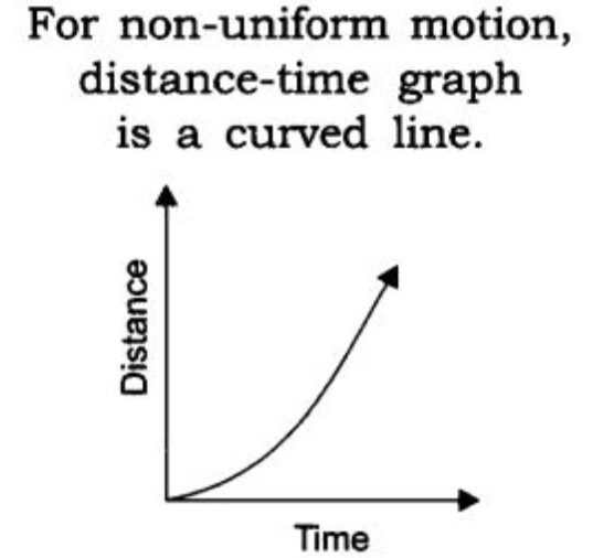 Graphical Representation of Motion - Class 7, Motion and Time, Science