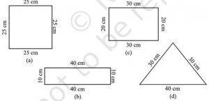 Class 6 Maths Chapter 10 Mensuration - Class 6, Maths, Mensuration ...