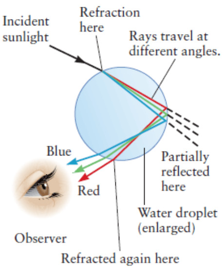Glass Prism - Class 10, The Human Eyes and The Colorful World