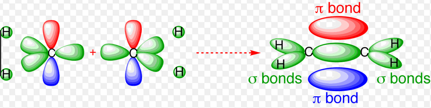 Shapes Of Molecules - Chemical Bonding and Molecular Structure ...