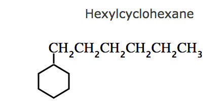 Rules For naming Alicyclic Compounds - Chemistry, Class 11, Organic ...