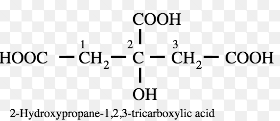 Rules For IUPAC Nomenclature Of Polyfunctional Compounds | Chemistry ...