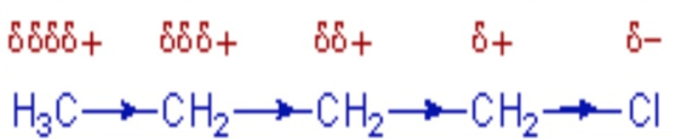 Inductive And Electromeric Effect Chemistry Class 11 Organic Chemistry Some Basic