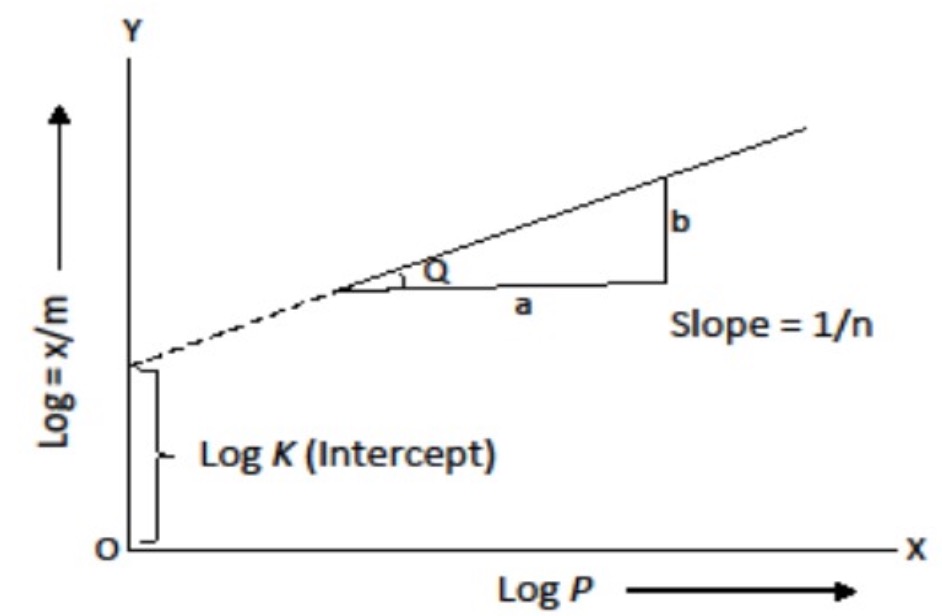 Adsorption Isotherms and Isobars - Chemistry, Class 12, Surface Chemistry