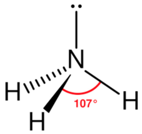 Shapes Of Molecules - Chemical Bonding and Molecular Structure ...