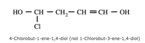 Rules For IUPAC Nomenclature Of Polyfunctional Compounds | Chemistry ...
