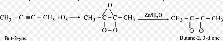 Alkynes - Chemistry, Class 11, Hydrocarbons