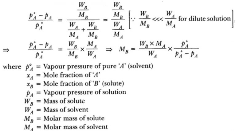 Colligative Properties - Chemistry, Class 12, Solutions Colligative Properties - Chemistry, Class 12, Solutions