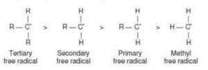 Free Radicals - Chemistry, Class 11, Organic Chemistry - Some Basic ...