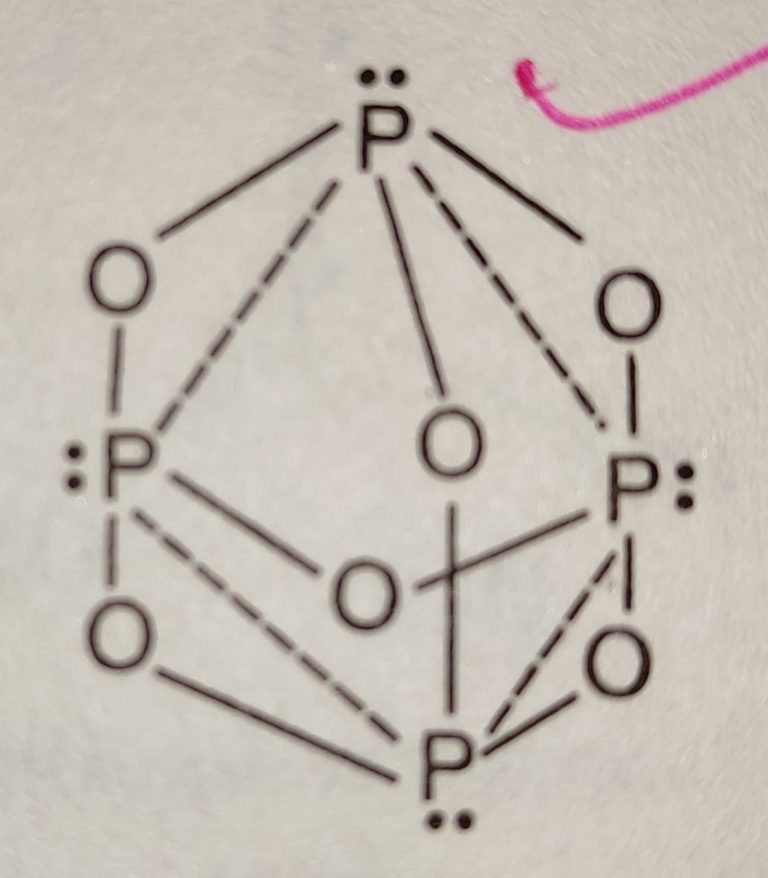 Halides and Oxides of Phosphorus - Chemistry, Class 12, The p-Block ...