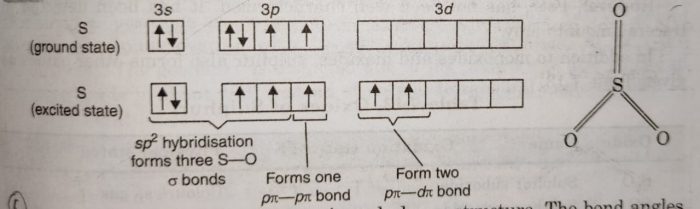 Chemical Properties of Group 16 Elements - Chemistry, Class 12, The p ...
