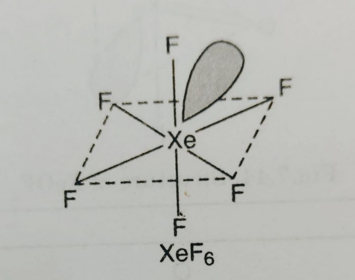 Compounds Of Xenon And Uses Of Noble Gases Chemistry Class 12 The P
