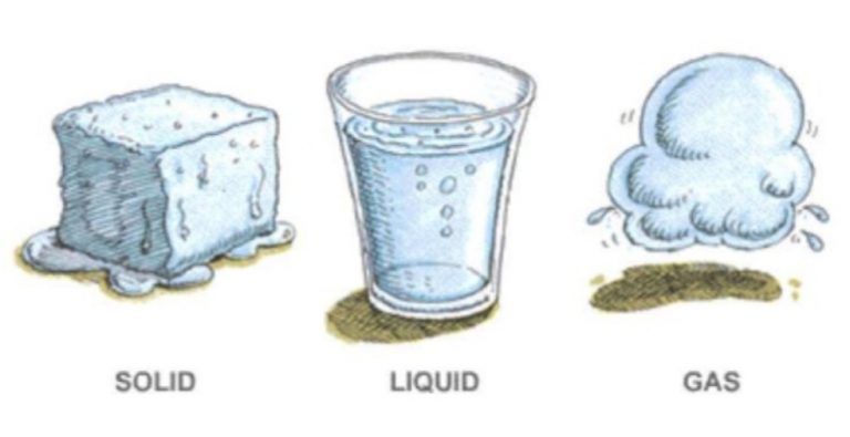 Uses and States of Water - Class 6, Water