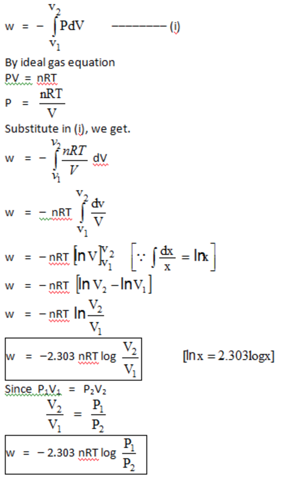 Internal Energy | Chemistry, Class 11, Thermodynamics