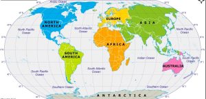 Class 6 Geography Chapter 5 Major Domains of the Earth Notes - Class 6 ...