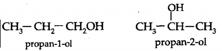 Structural Isomerism - Chemistry, Class 11, Organic Chemistry - Some ...