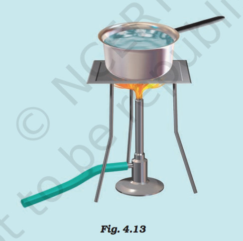 Chapter 4 Heat - Class 7, NCERT Solutions, Science