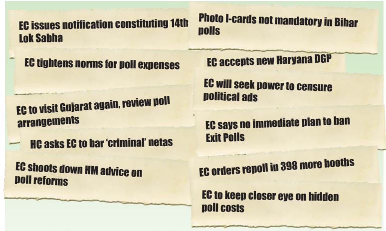 Chapter 4 Political Science Electoral Politics - Class 9, NCERT ...