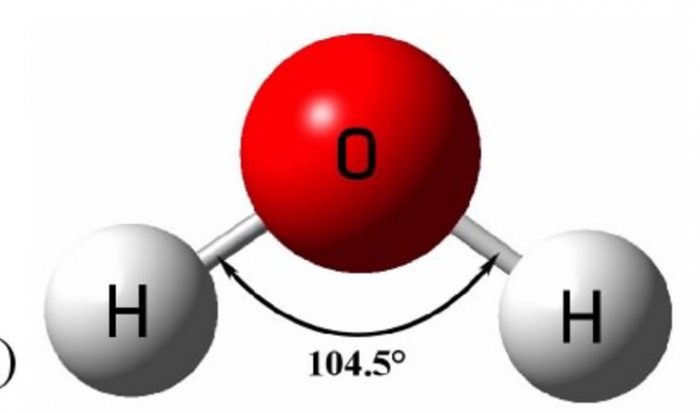 Shapes Of Molecules - Chemical Bonding and Molecular Structure ...